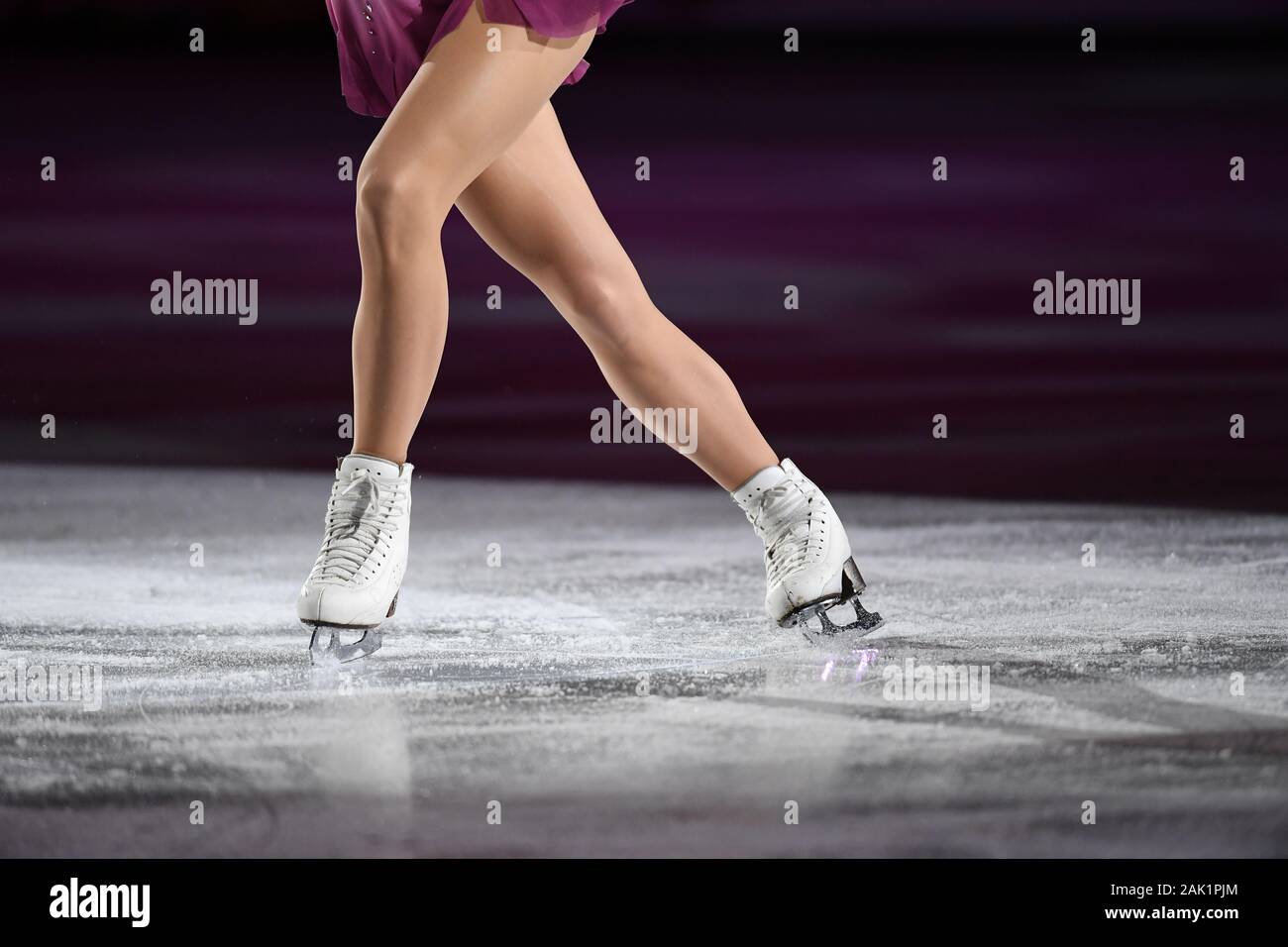 Laurine lecavelier hi-res stock photography and images - Alamy