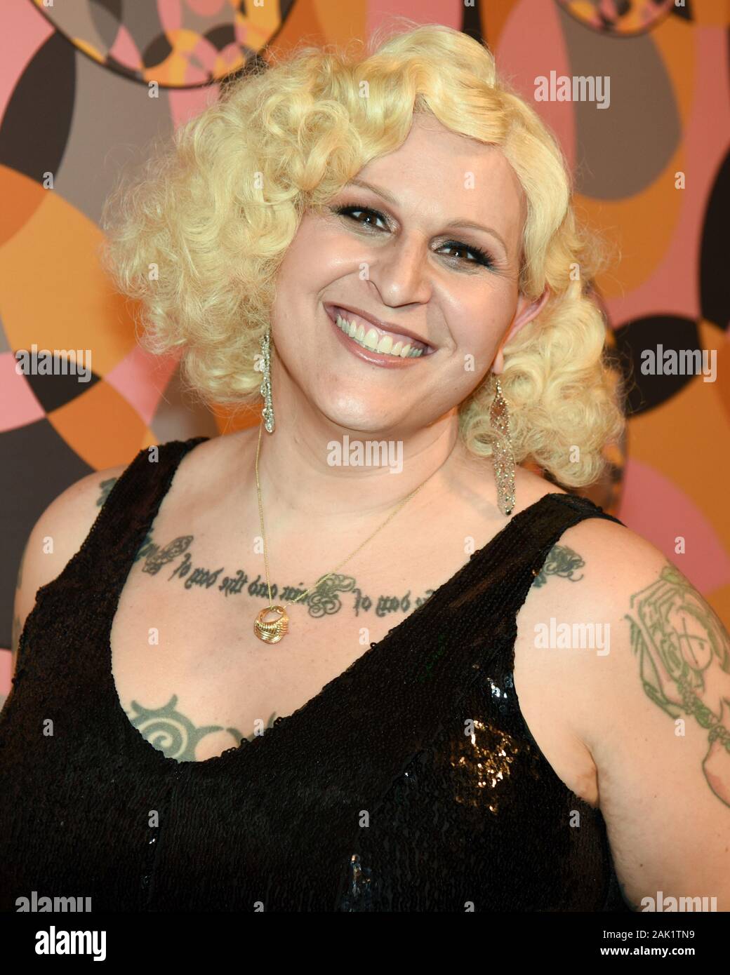 05 January 2020 - Beverly Hills, California - Shakina Nayfack. 2020 HBO ...