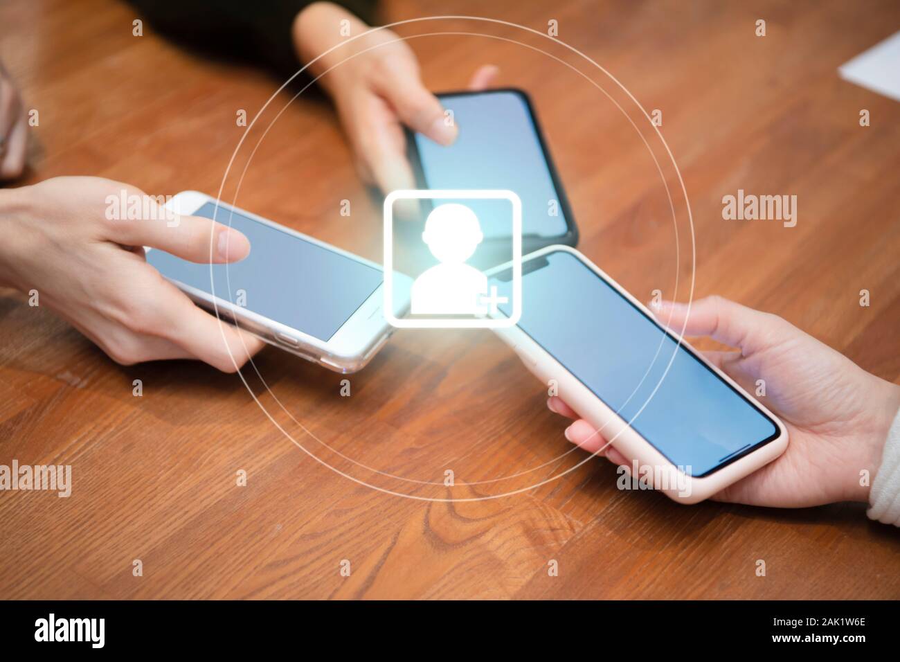 Communication and image hi-res stock photography and images - Alamy