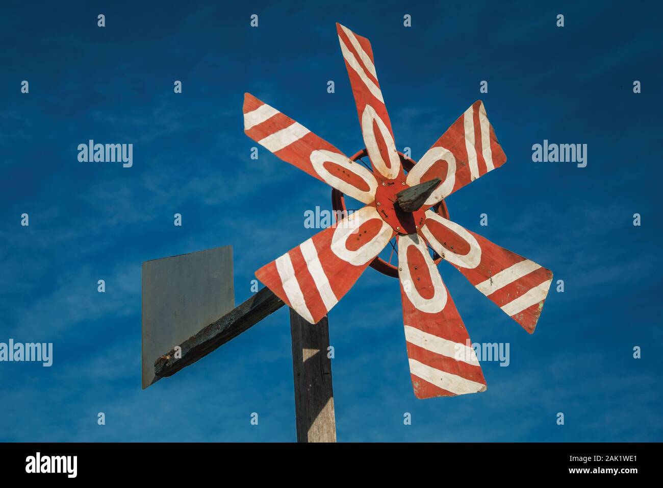 Wind vane propeller direction hi-res stock photography and images - Alamy
