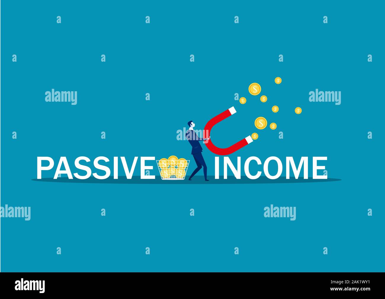 Residual income hi-res stock photography and images - Alamy