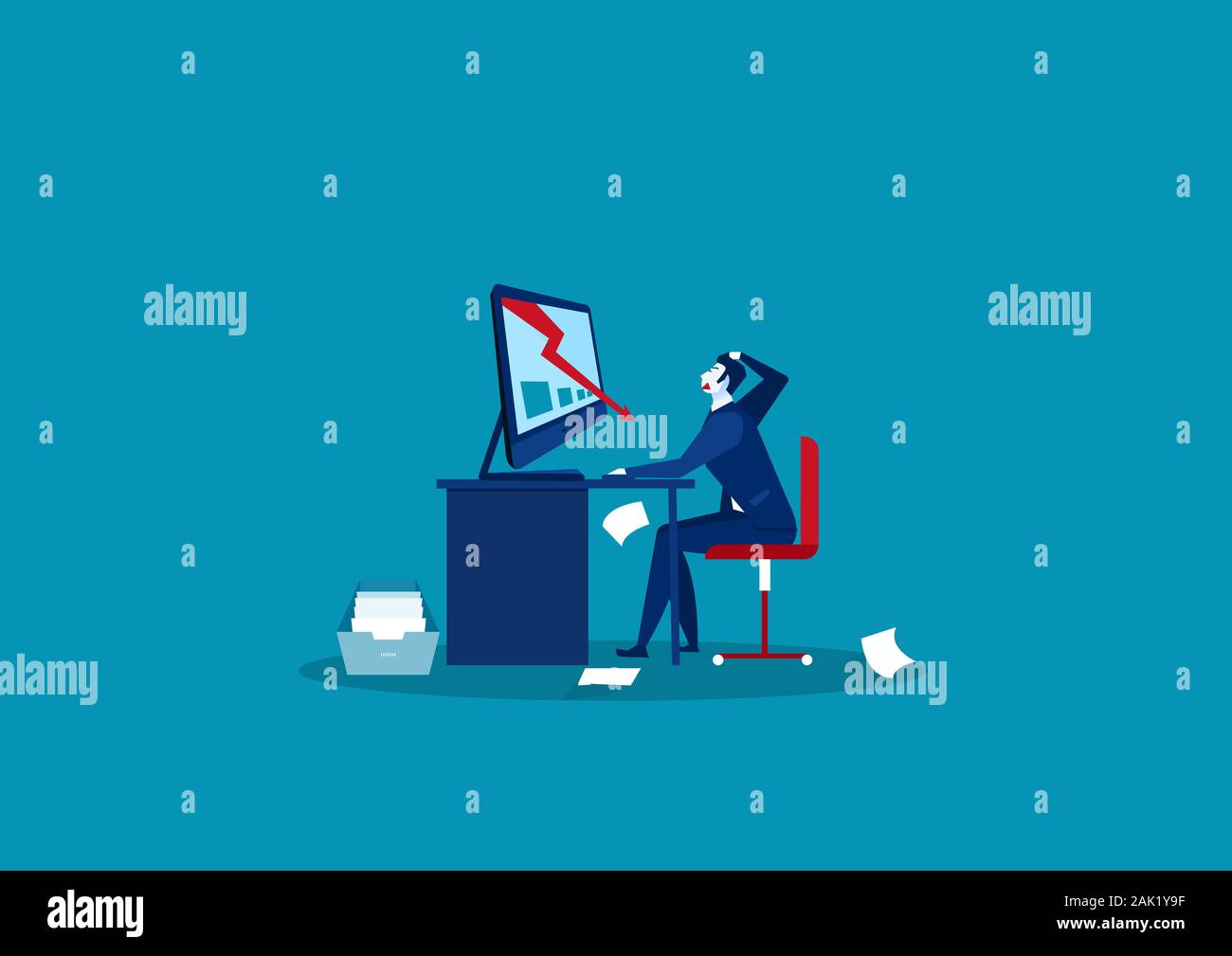 Crash infographics hi-res stock photography and images - Alamy