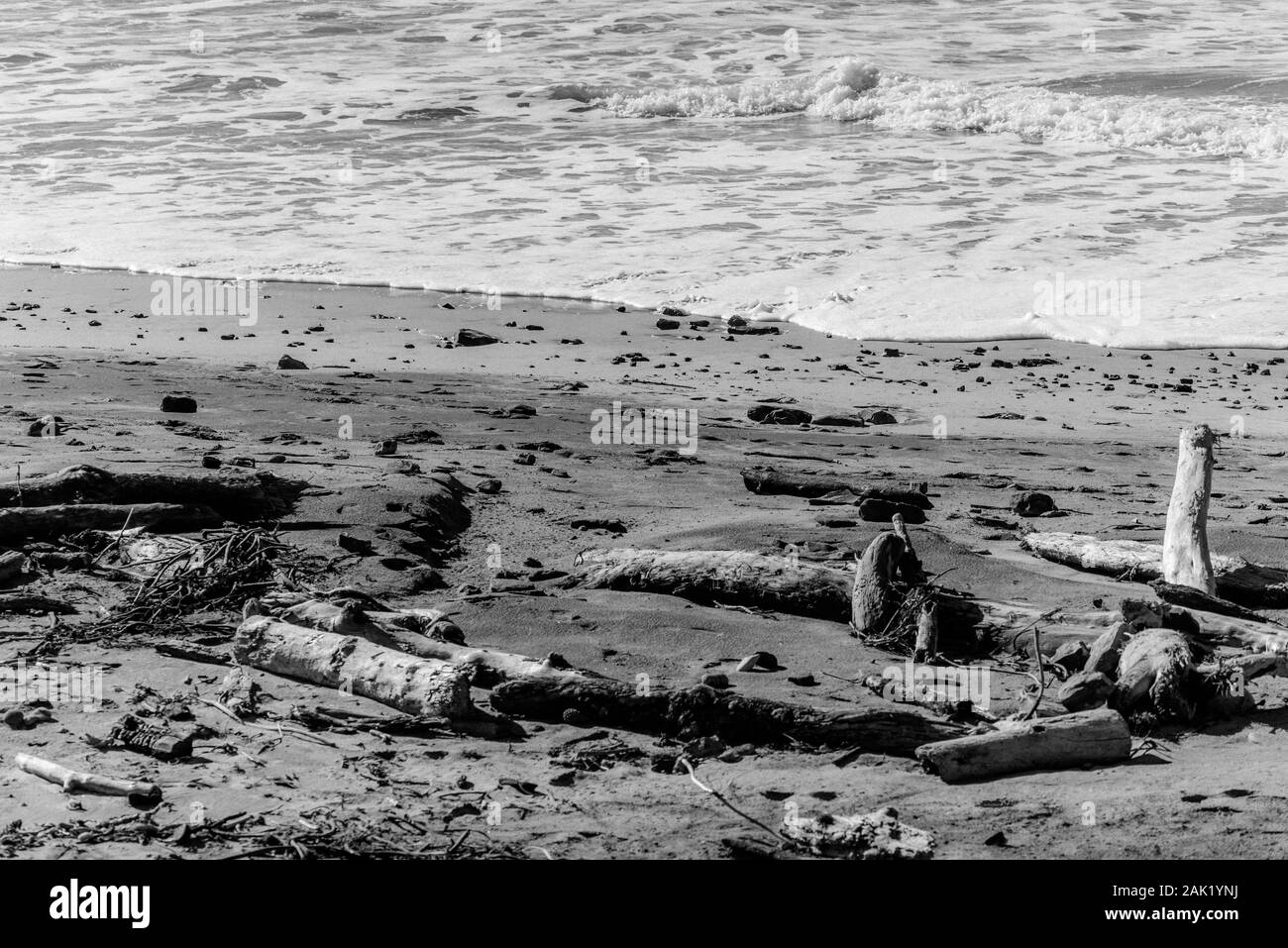 highway 1 beach sunshine daylight Stock Photo - Alamy