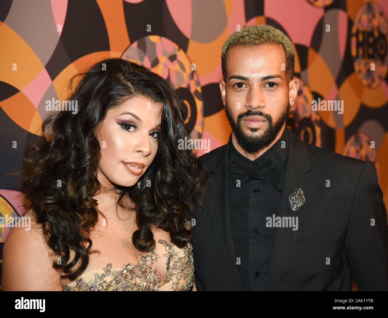 05 January 2020 - Beverly Hills, California - Hailie Sahar and Jayee ...