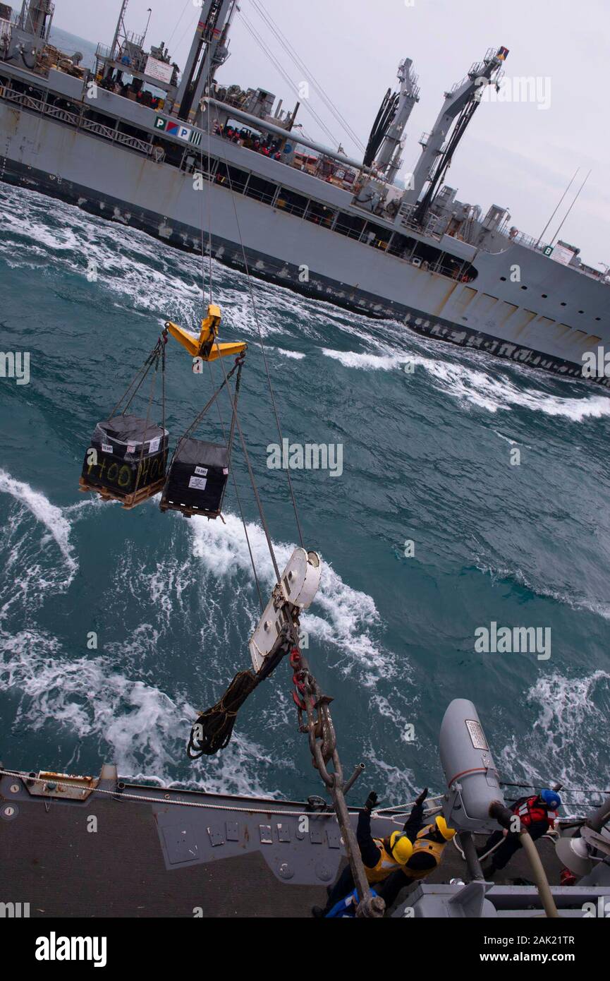 Usns john erickson hi-res stock photography and images - Alamy