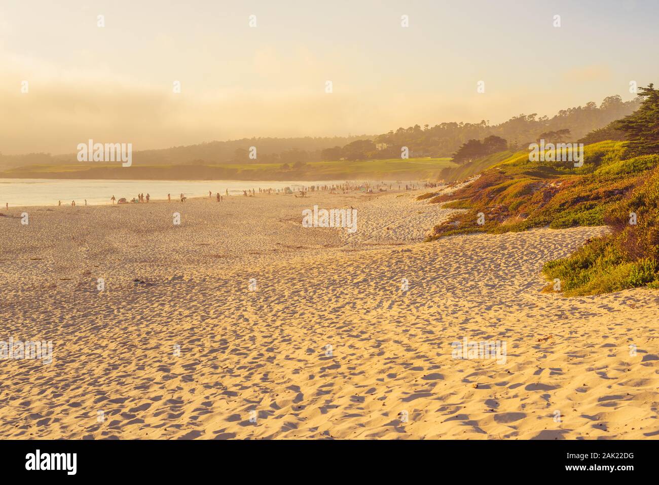 California's coastline along California State Route 1, one of the most ...