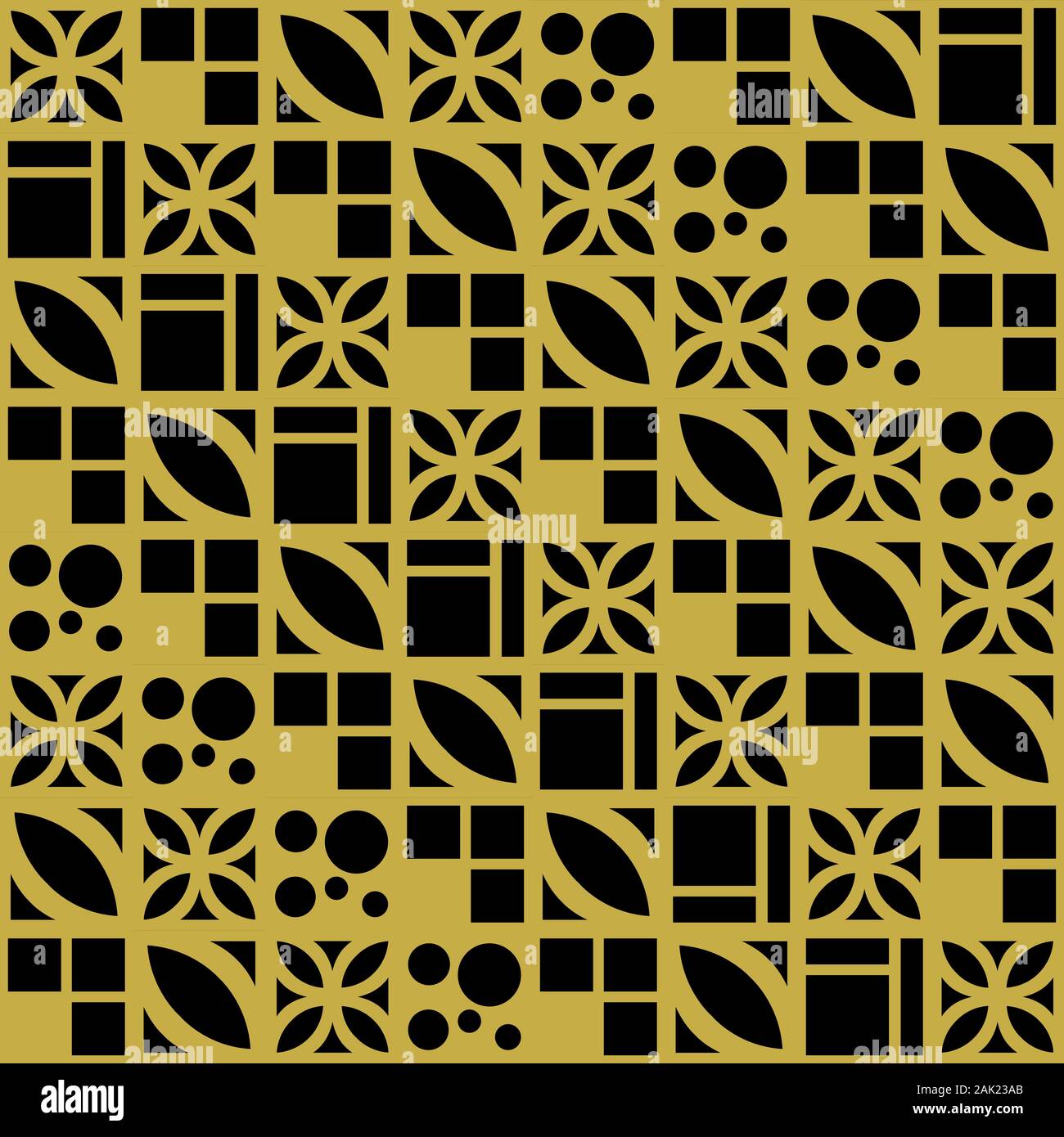 Random tile seamless repeat pattern background Stock Photo - Alamy