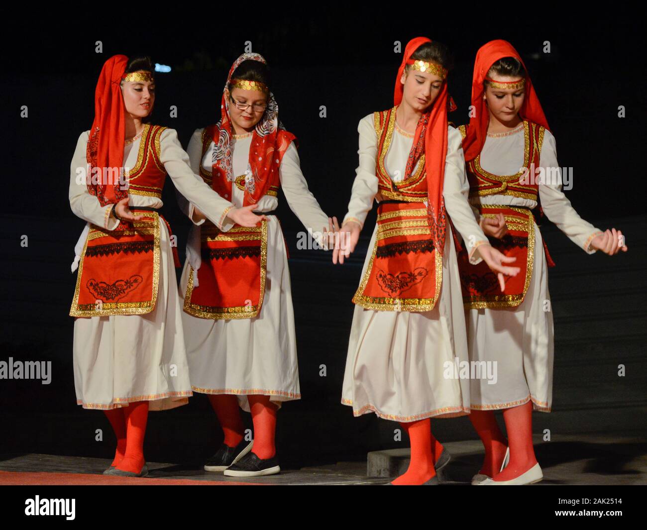 Albanian Traditional Clothing