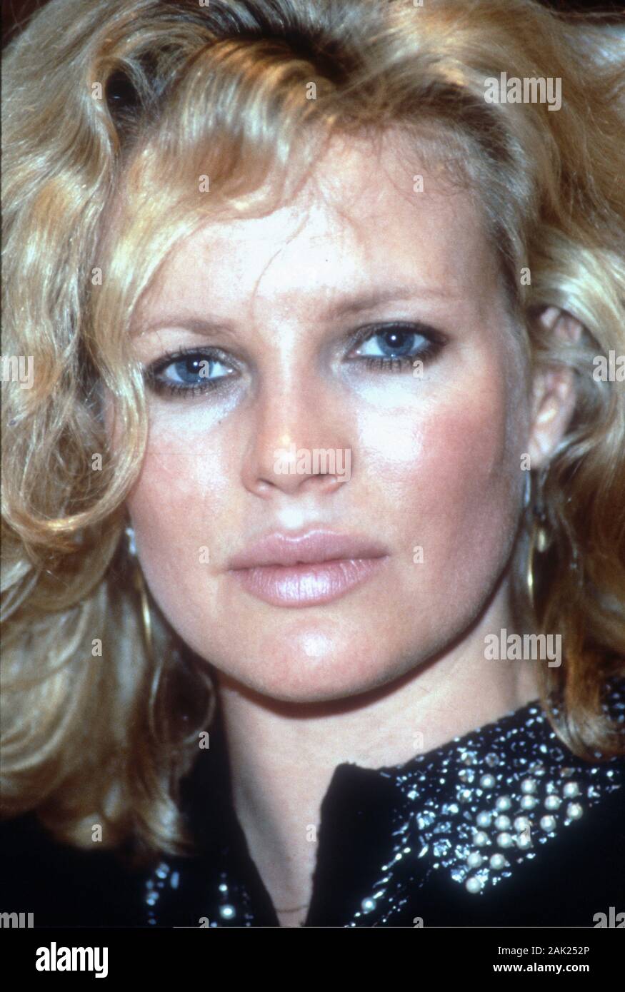 Kim Basinger 1986 Photo by Adam Scull/PHOTOlink Stock Photo - Alamy