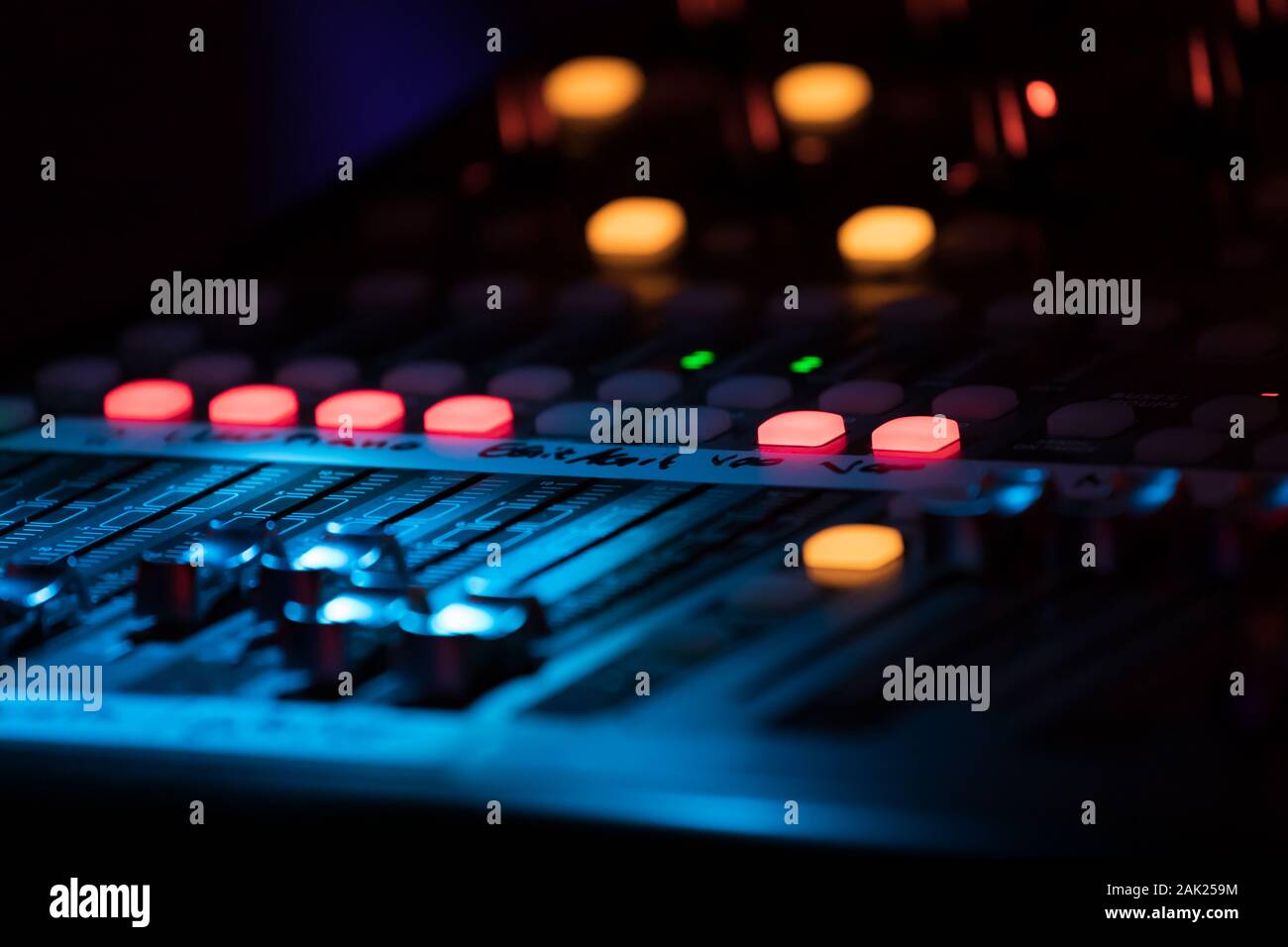 Volume regulators hi-res stock photography and images - Alamy
