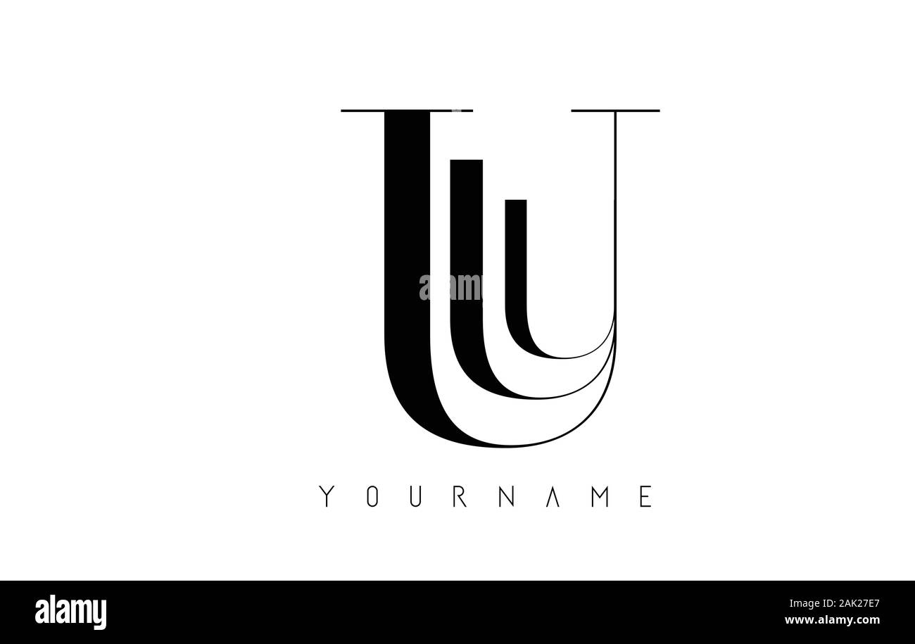 U Shaped Logo