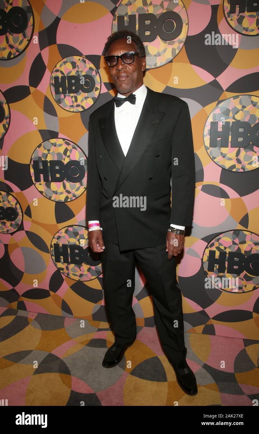 05 January 2020 - Beverly Hills, California - Carl Tabor. 2020 HBO ...