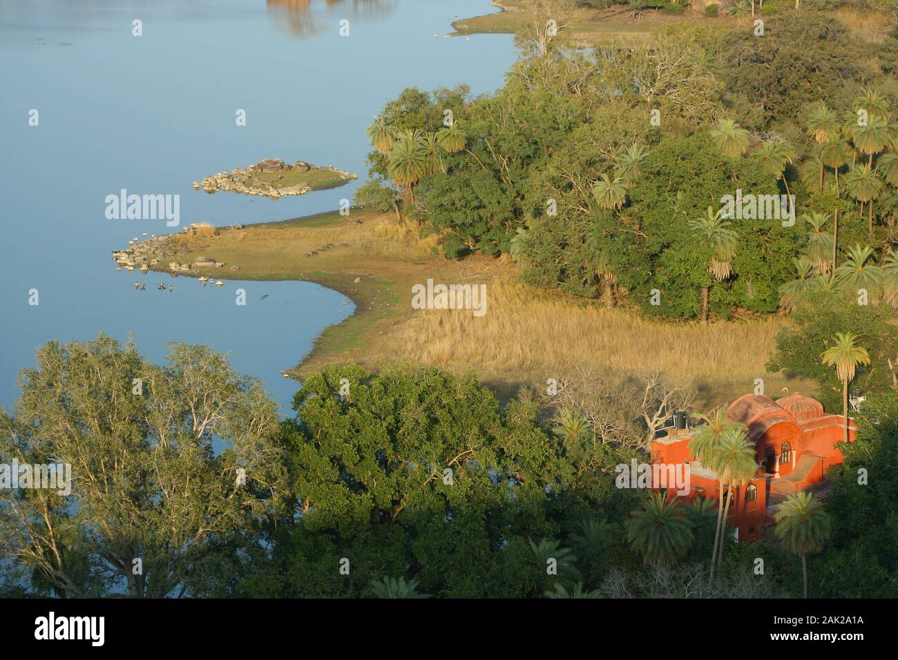 Padam talao lake hi-res stock photography and images - Alamy