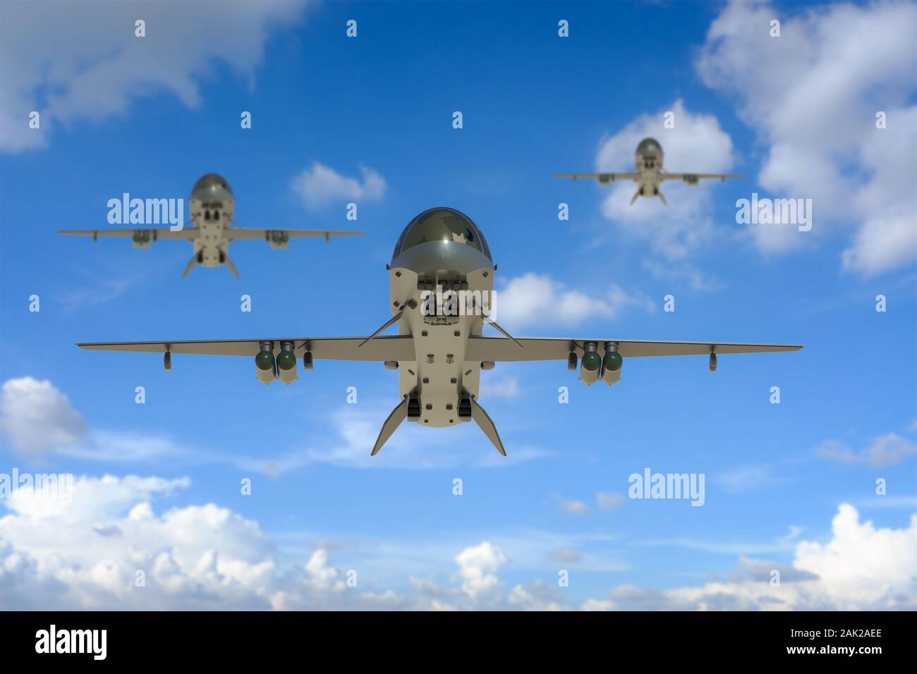 Military combat drones in hi-res stock photography and images - Alamy