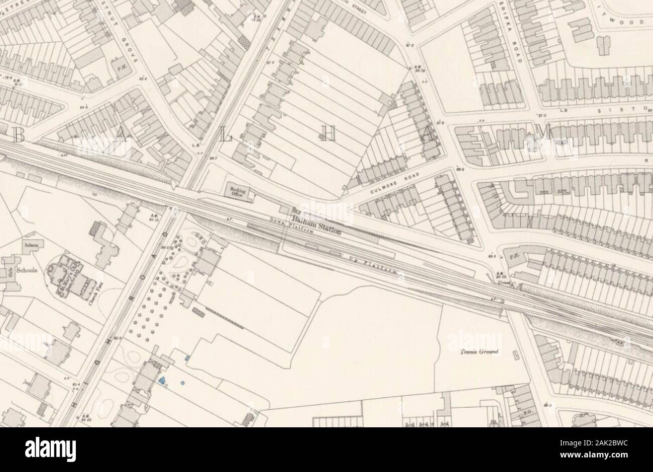 Station ordnance hi-res stock photography and images - Alamy