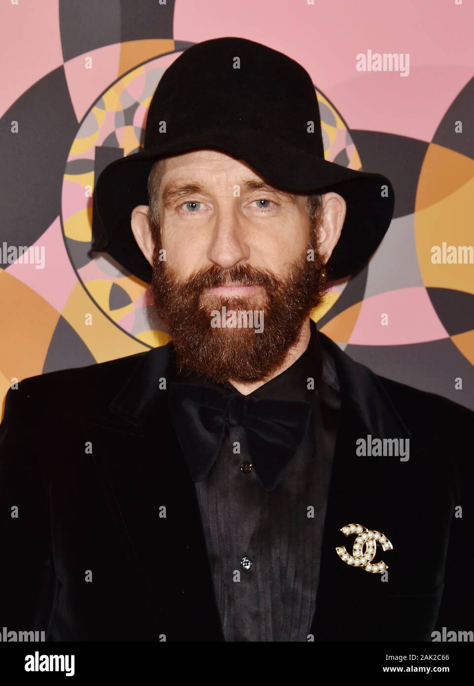 BEVERLY HILLS, CA - JANUARY 05: Johan Renck attends HBO's Official ...