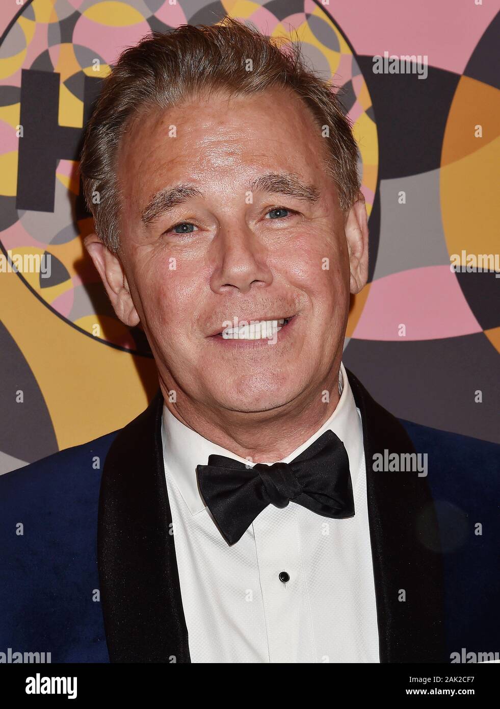 BEVERLY HILLS, CA - JANUARY 05: Spencer Garrett attends HBO's Official ...