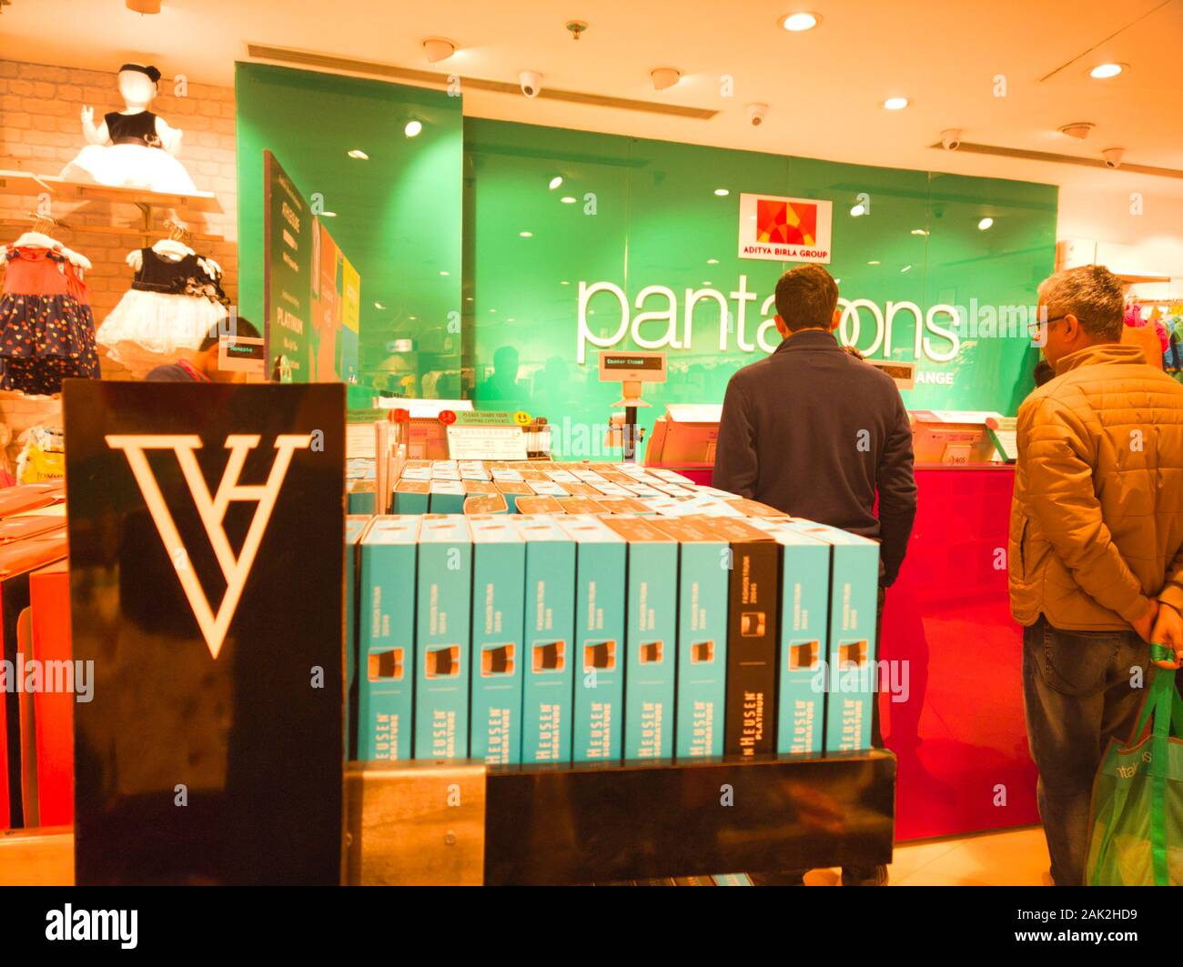 Multibrand company hi-res stock photography and images - Alamy