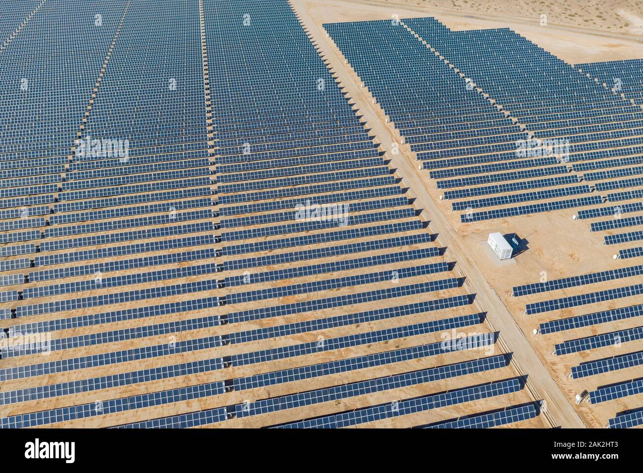 Solar one nevada hi-res stock photography and images - Alamy