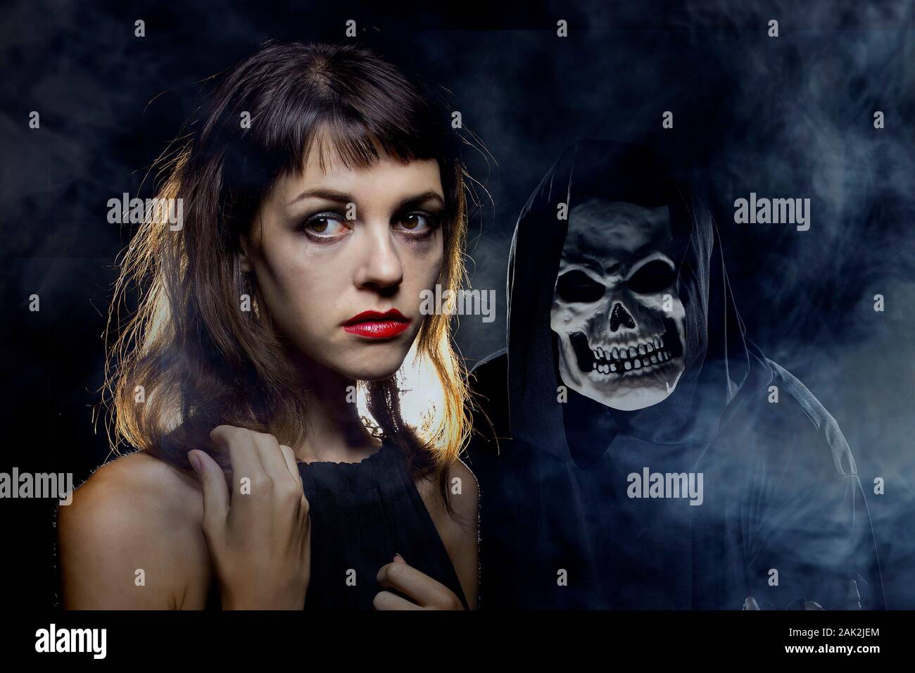 Hallucinations High Resolution Stock Photography and Images - Alamy