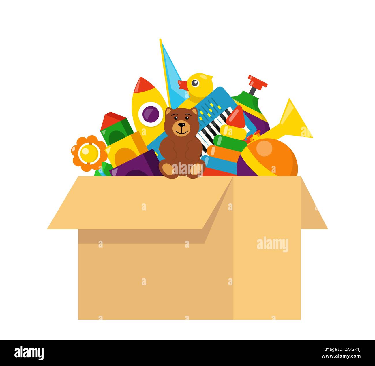 Toys shop car Cut Out Stock Images & Pictures - Alamy