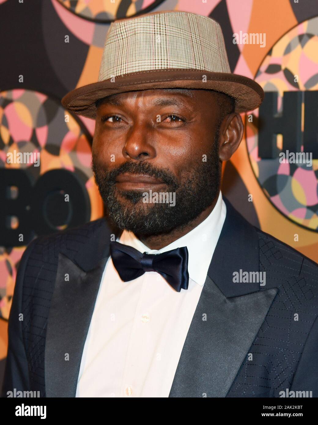 January 5, 2020, Beverly Hills, CA, USA: Jimmy Jean-Louis attends the ...
