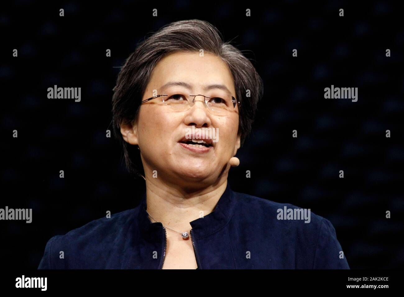 Lisa su ceo hi-res stock photography and images - Alamy