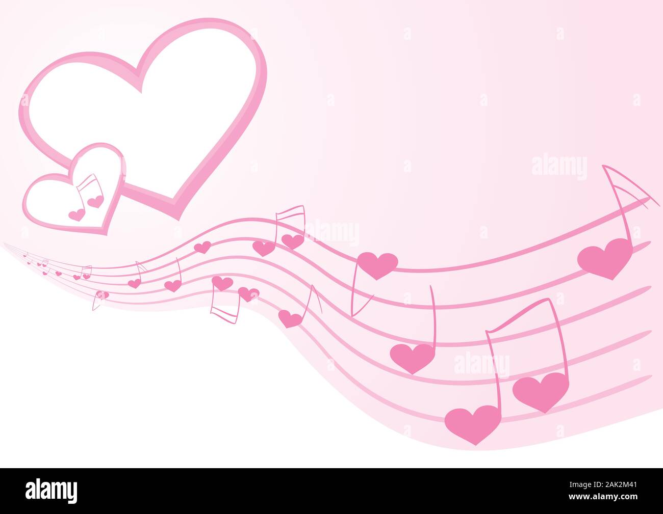 Music background Stock Vector Images - Alamy