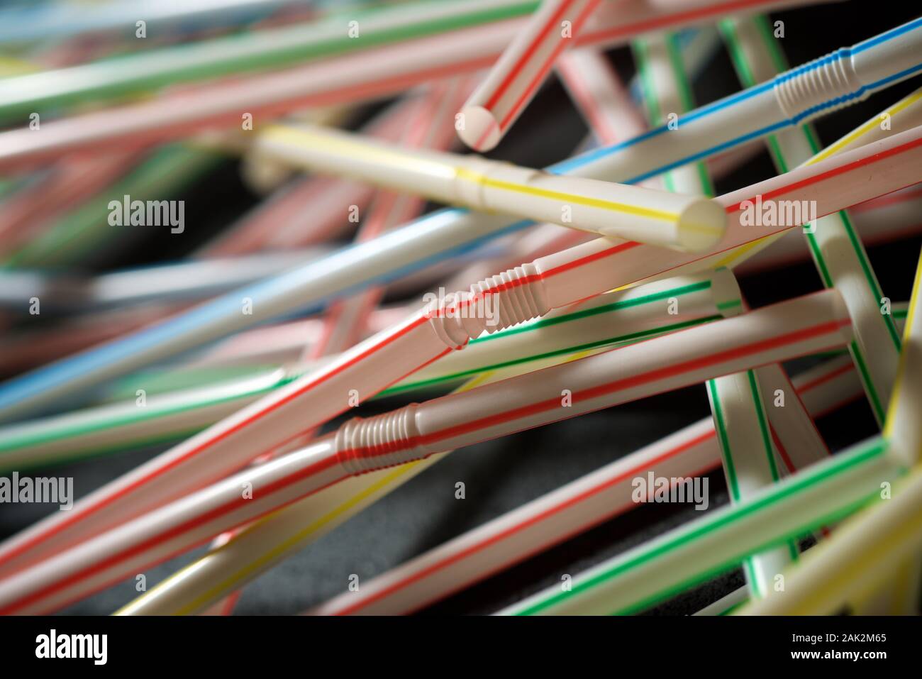 A stack of straws hi-res stock photography and images - Alamy