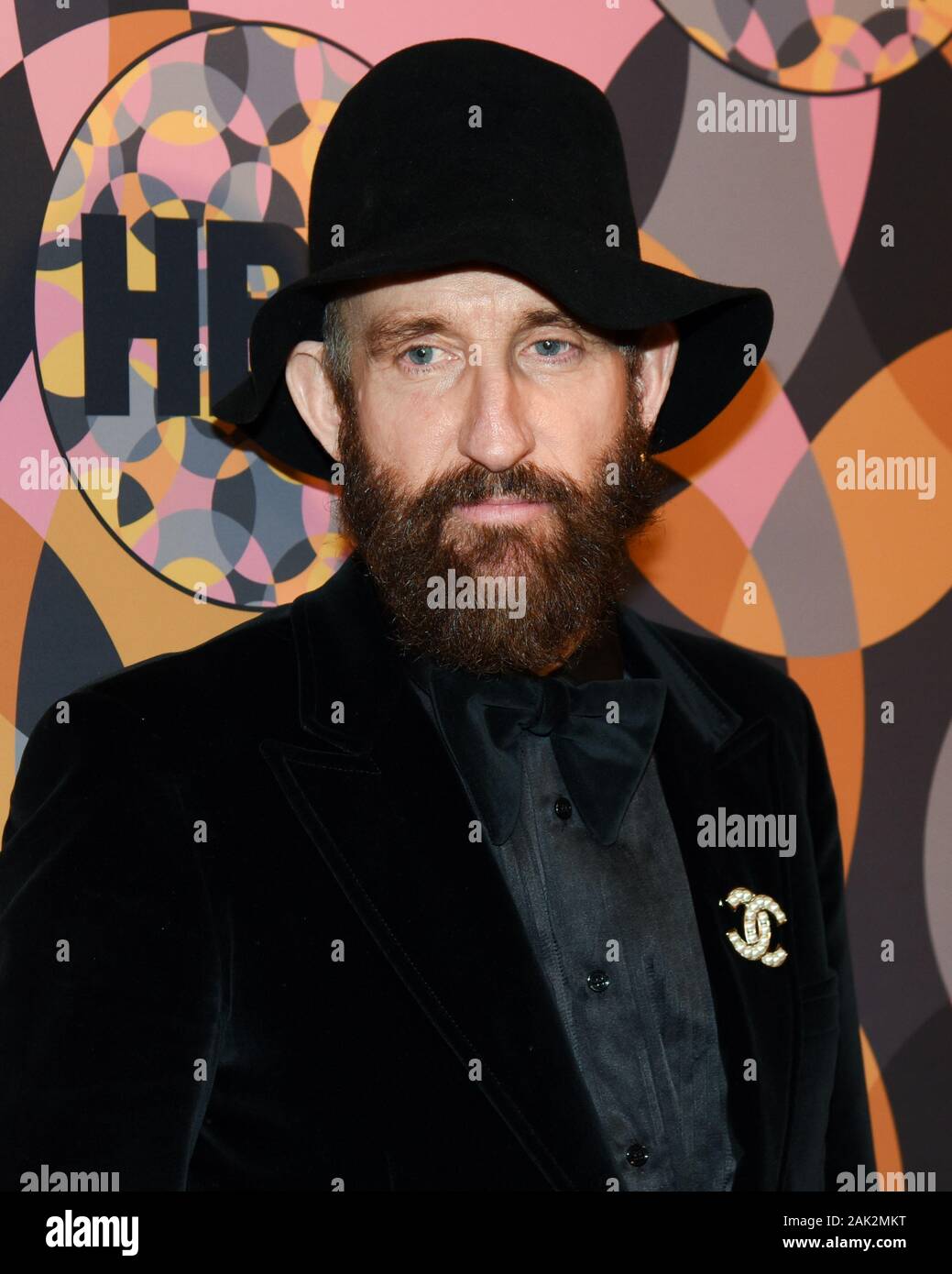January 5, 2020, Beverly Hills, CA, USA: Johan Renck attends the 2020 ...