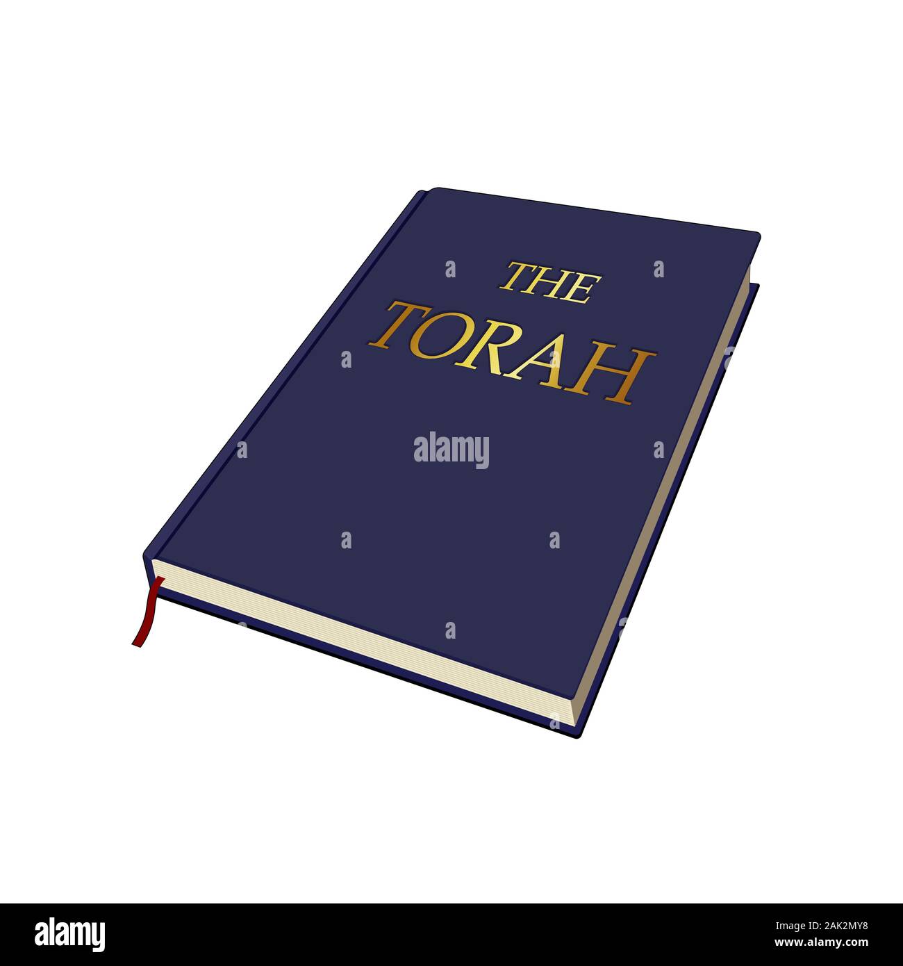 Torah Book Cover