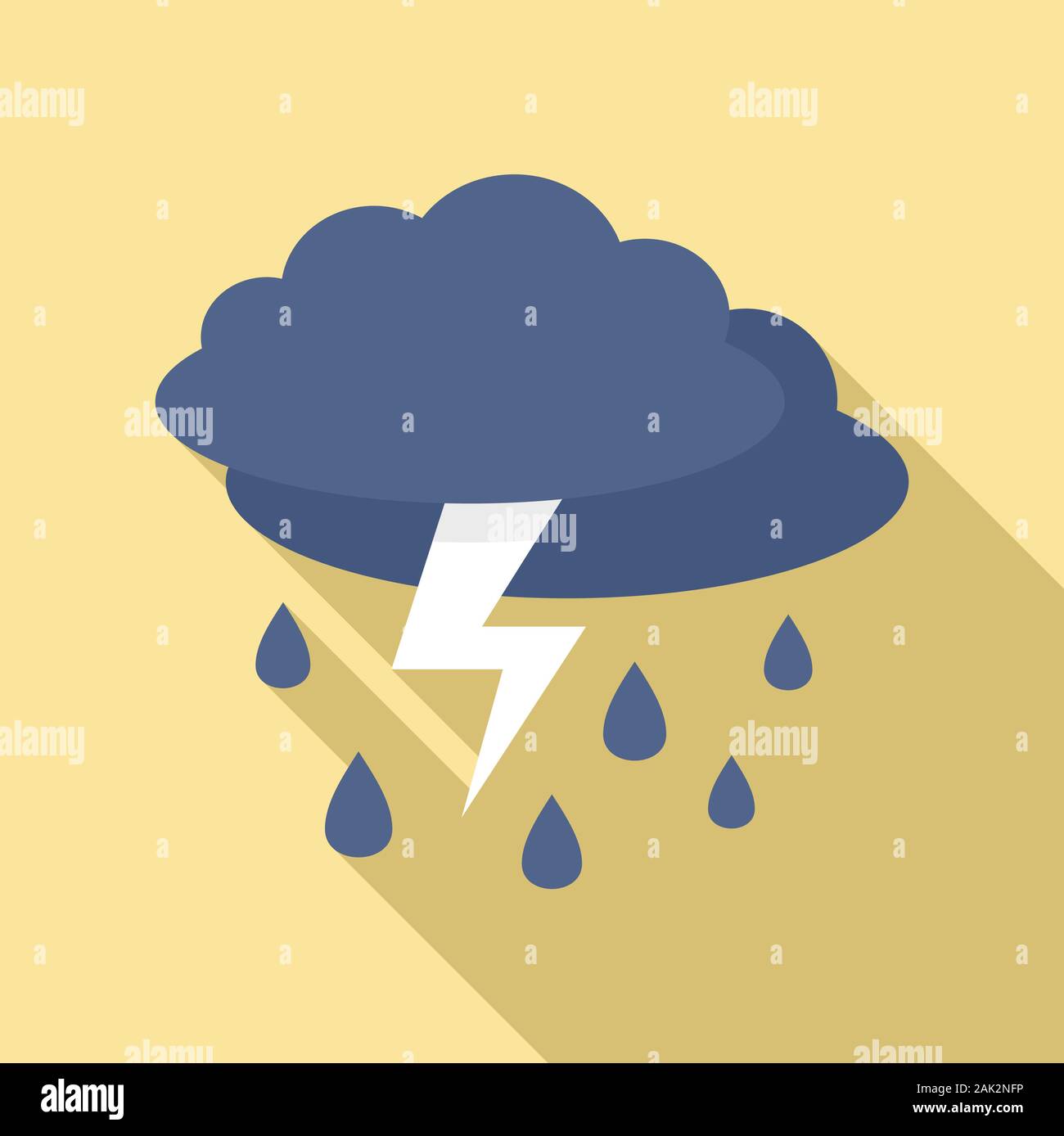 weather-thunderstorm-icon-flat-illustration-of-weather-thunderstorm