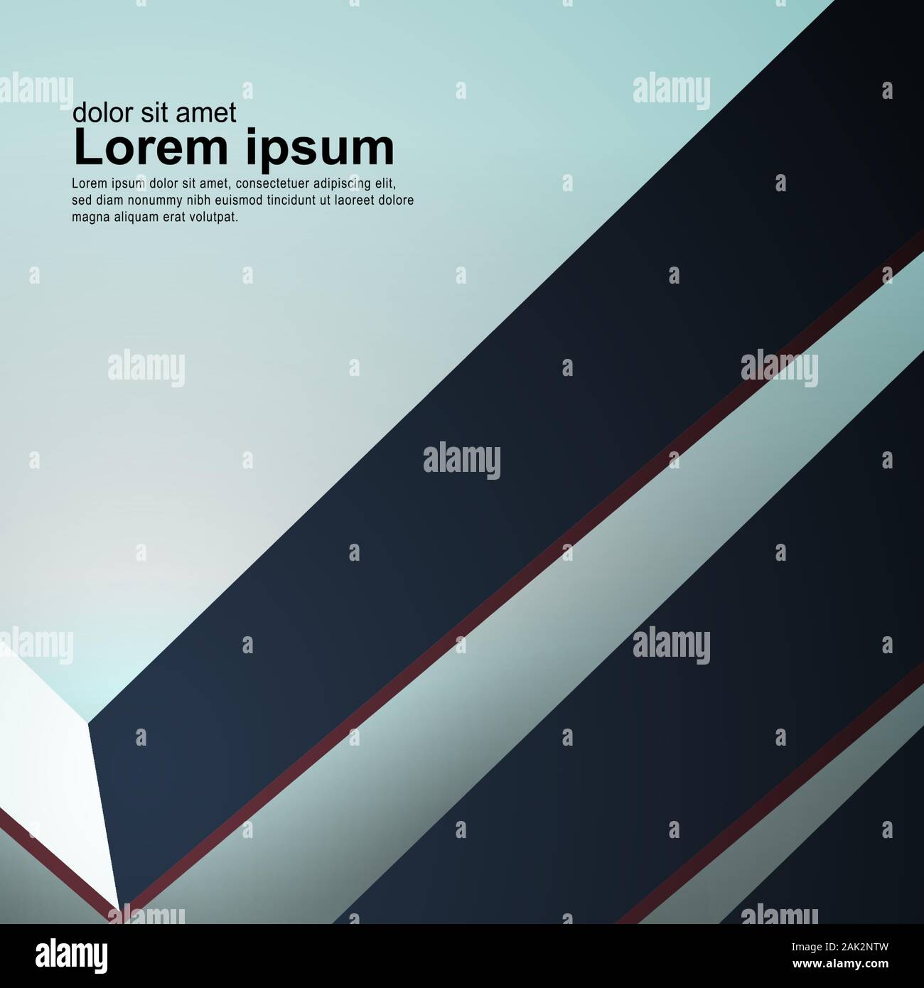 abstract vector background. overlapping shape. New texture for your design Stock Vector Image ...