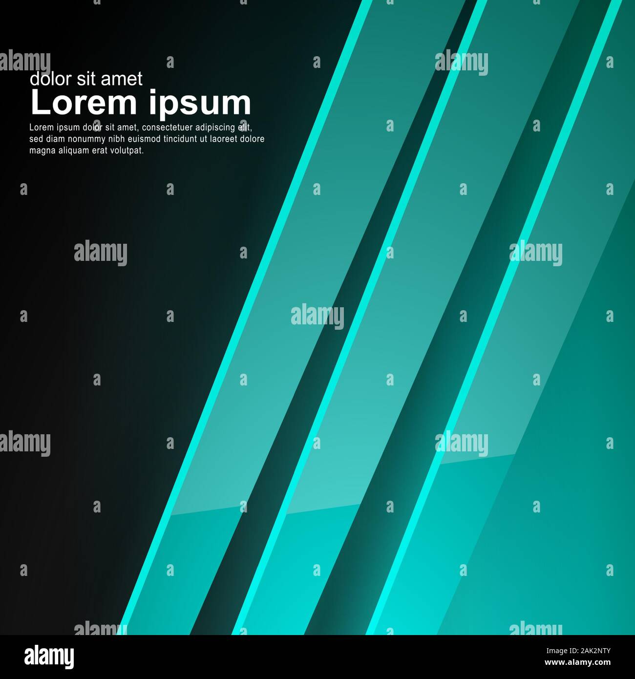 abstract vector background. overlapping shape. New texture for your design Stock Vector Image ...