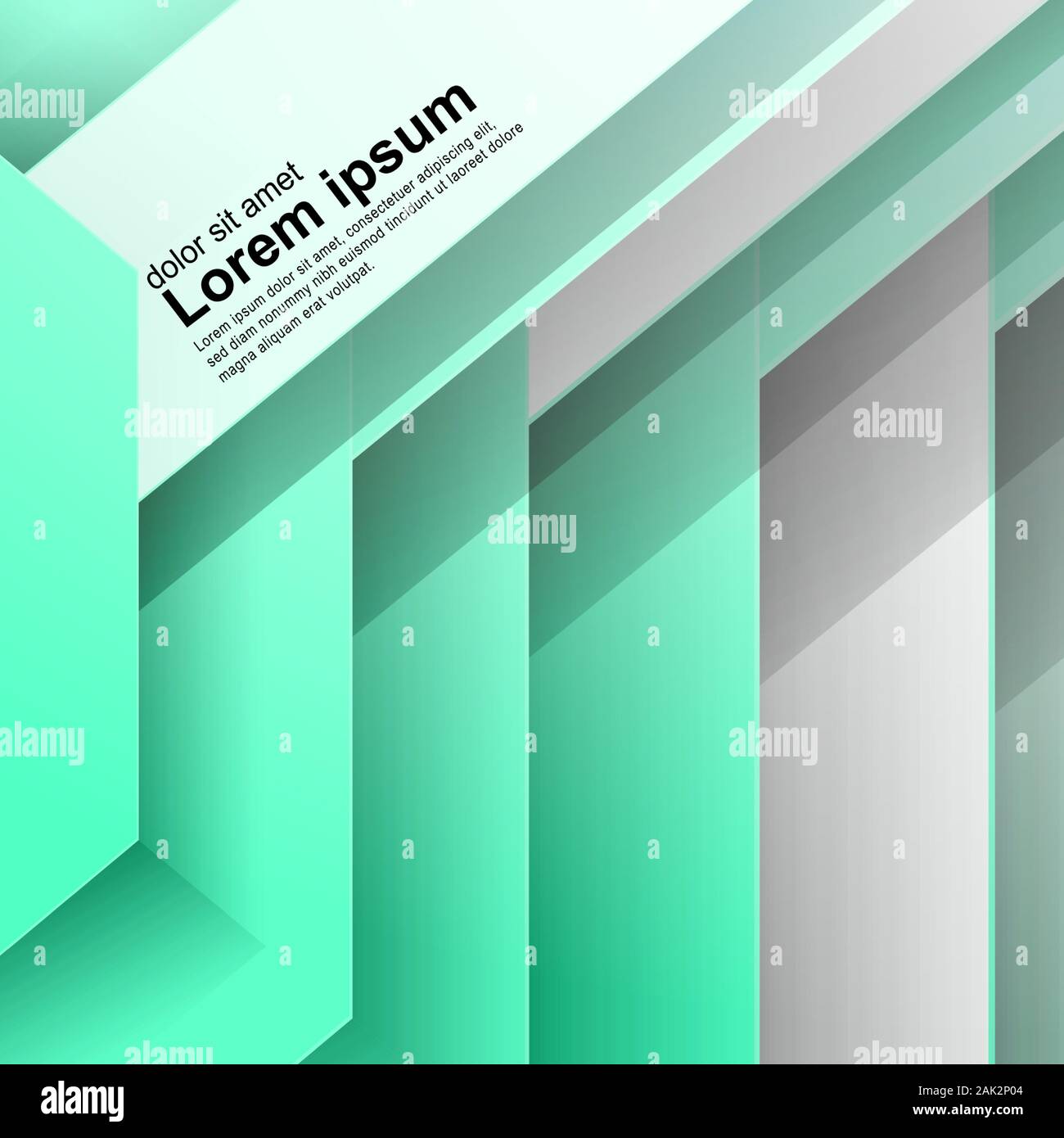 abstract vector background. overlapping shape. New texture for your design Stock Vector Image ...