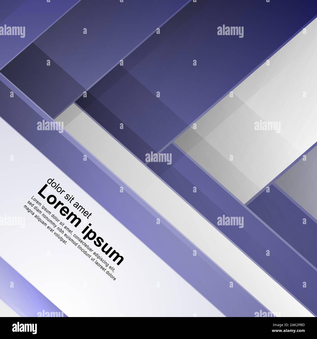 abstract vector background. overlapping shape. New texture for your design Stock Vector Image ...