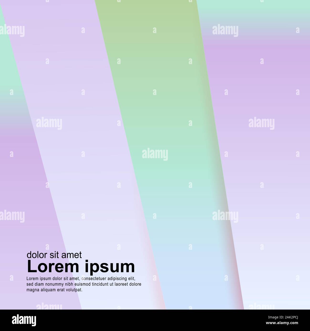 abstract vector background. overlapping shape. New texture for your ...