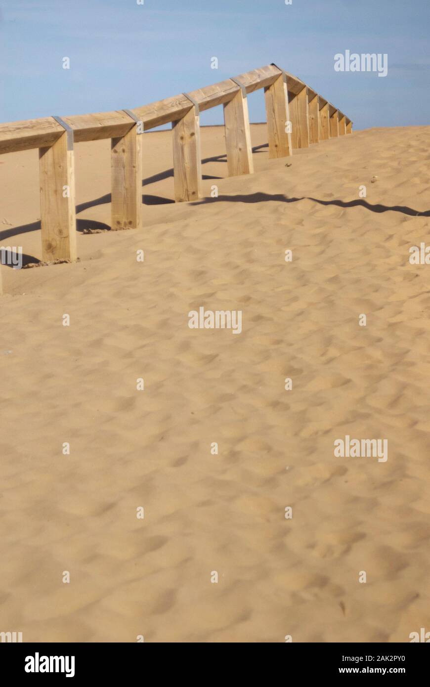 Sandhaven beach, South Shields, South Tyneside Stock Photo - Alamy