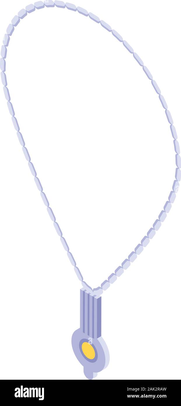 Angel necklace Stock Vector Images - Alamy