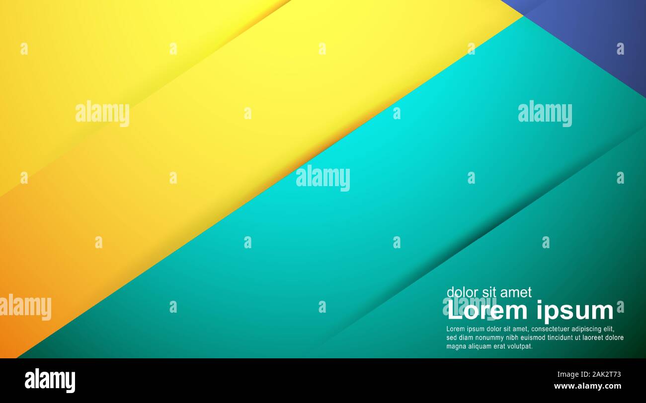 abstract vector background. overlapping shape. New texture for your ...