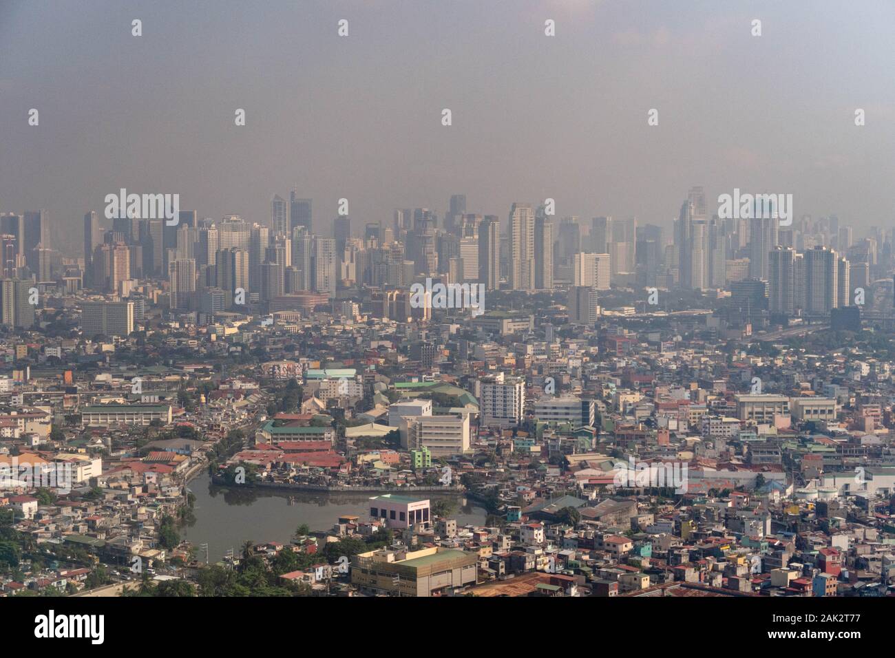 Smog manila hi-res stock photography and images - Alamy