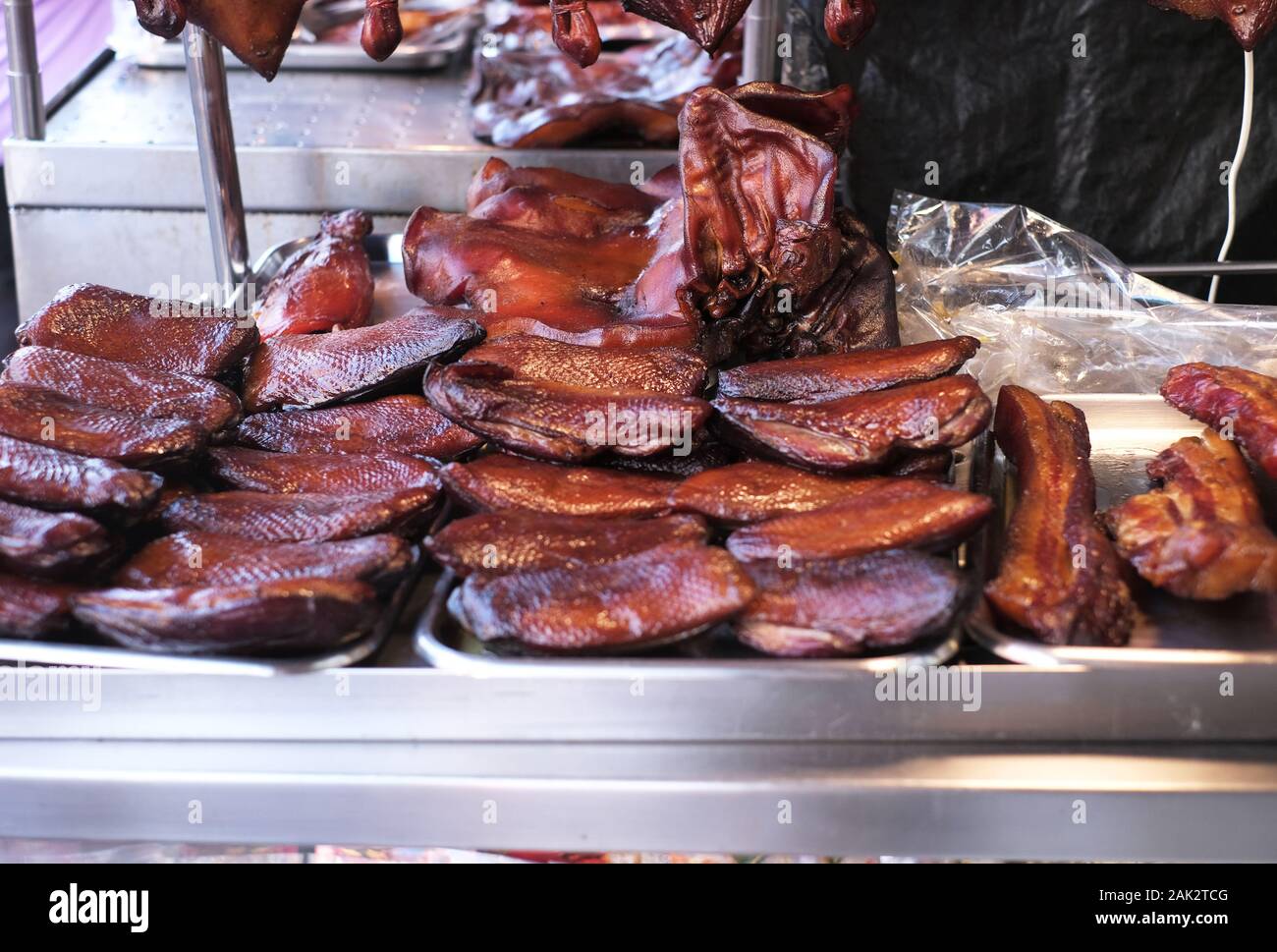 Chicken parts hi-res stock photography and images - Alamy