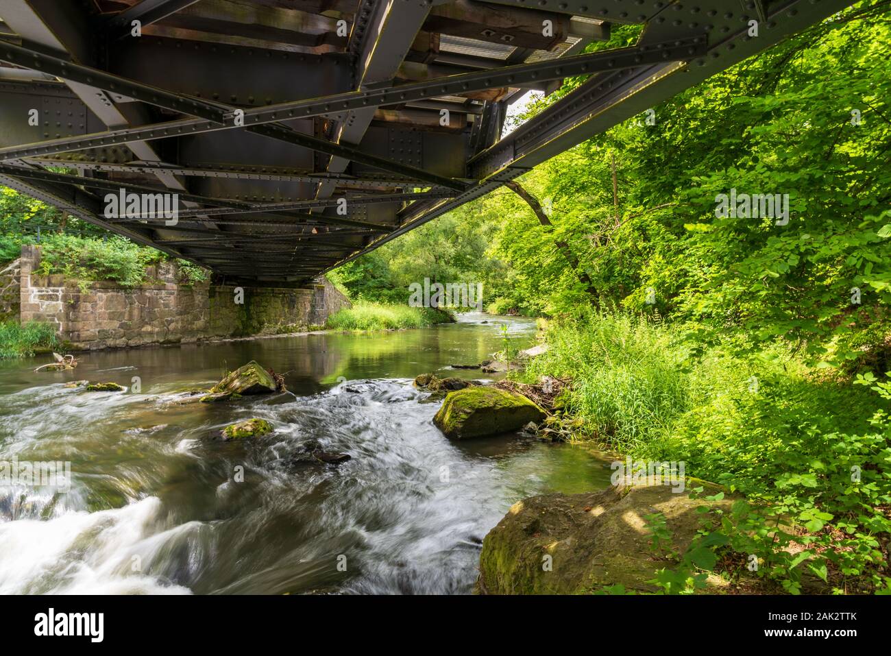 River elster hi-res stock photography and images - Alamy
