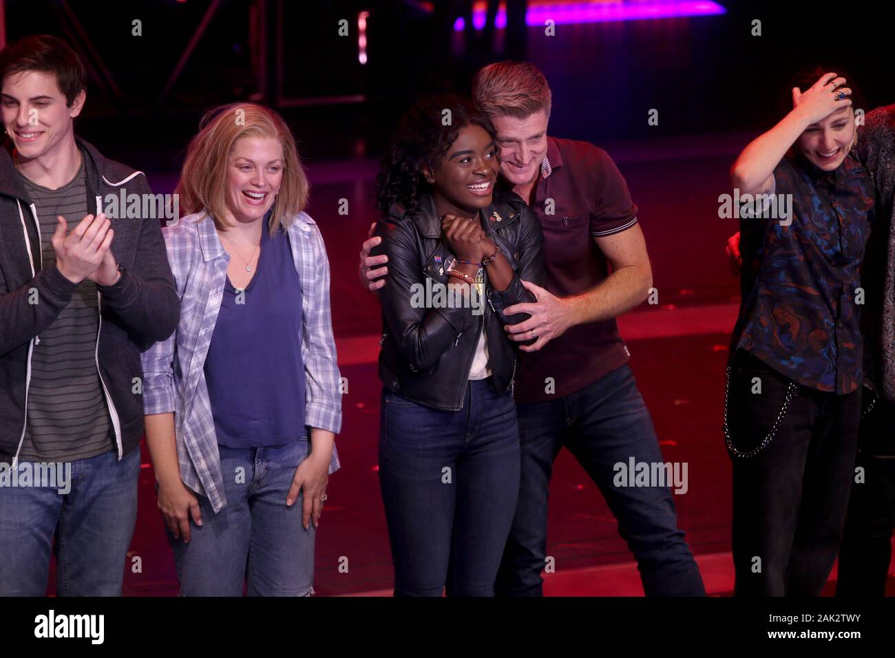 Opening night for Jagged Little Pill The Musical at the Broadhurst ...