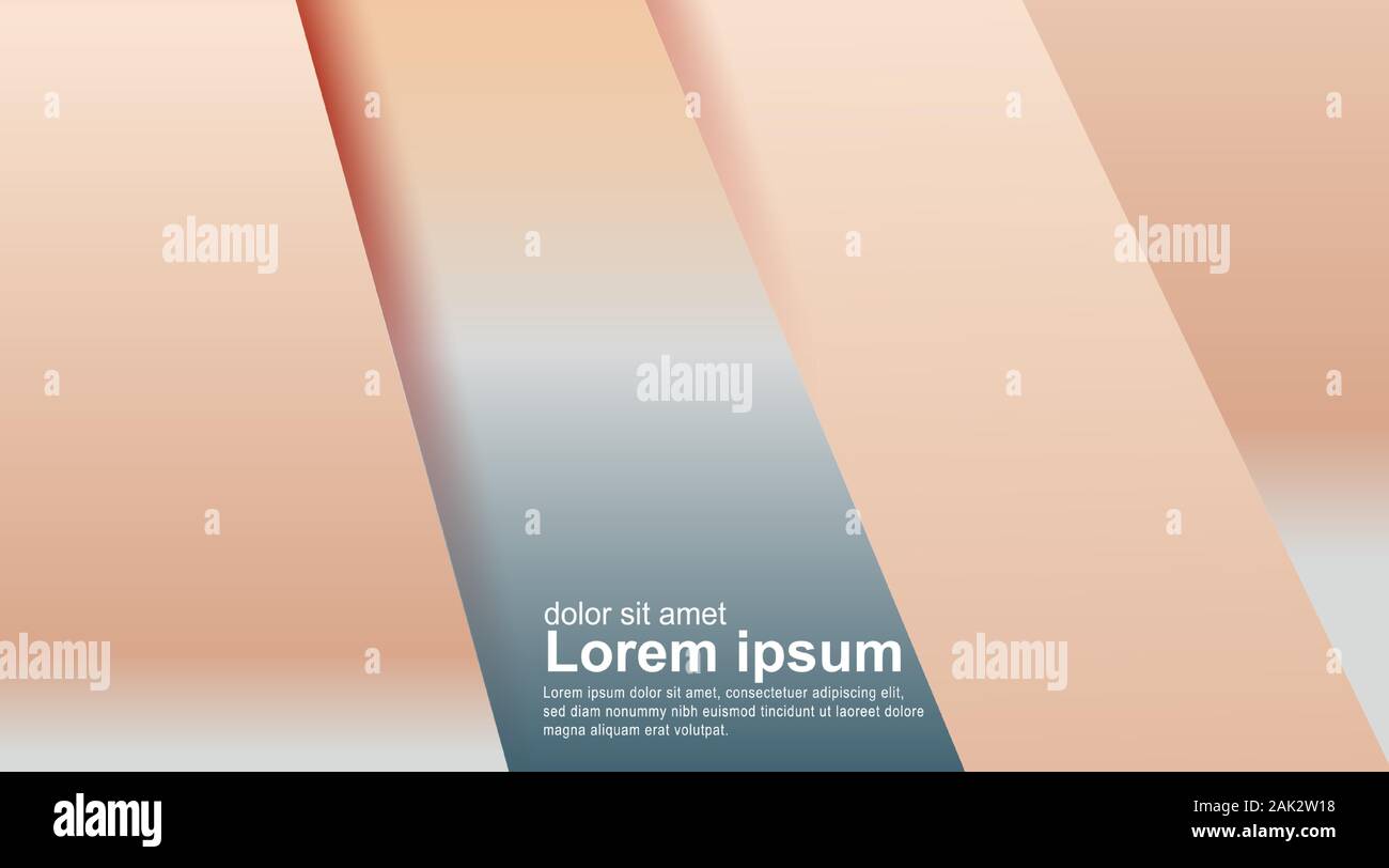 abstract vector background. overlapping shape. New texture for your design Stock Vector Image ...