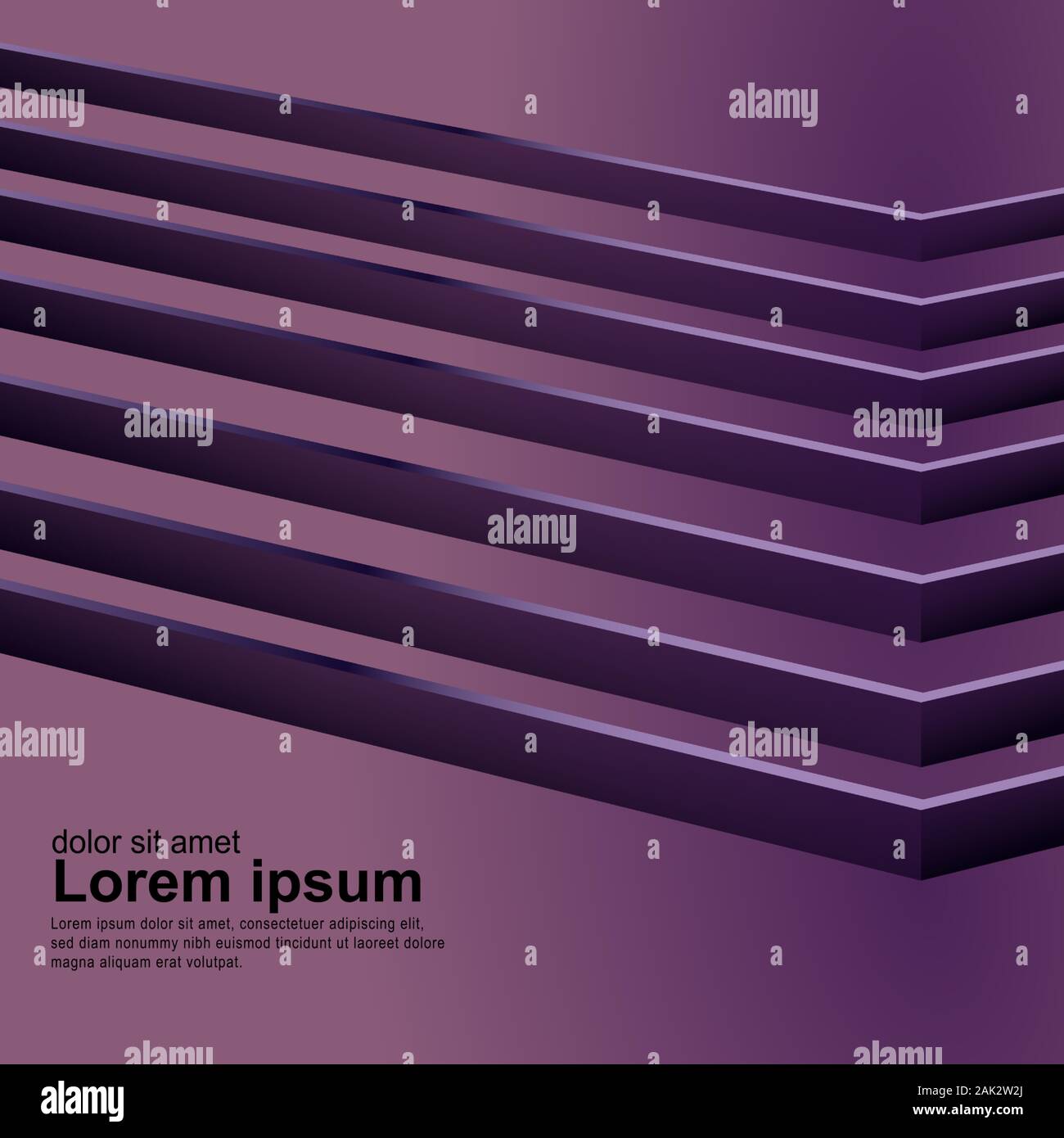 abstract vector background. overlapping shape. New texture for your ...