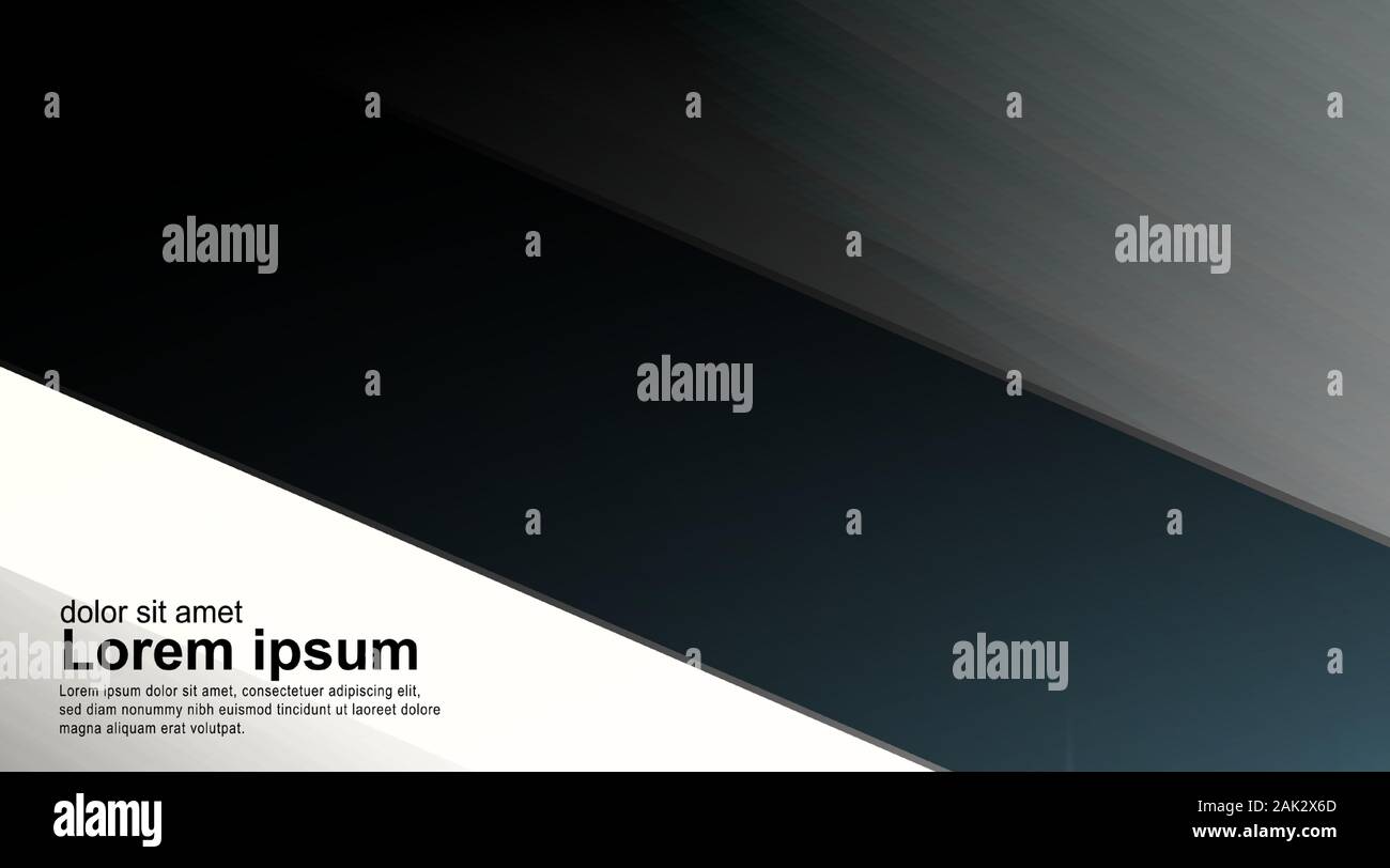 abstract vector background. overlapping shape. New texture for your design Stock Vector Image ...