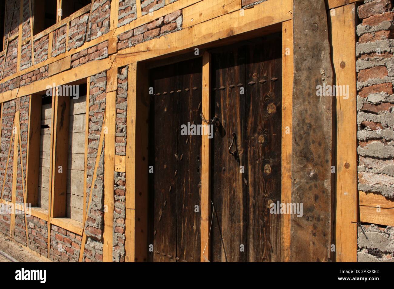 Gabel house hi-res stock photography and images - Alamy