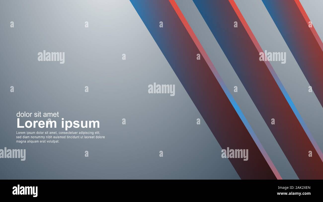 abstract vector background. overlapping shape. New texture for your design Stock Vector Image ...