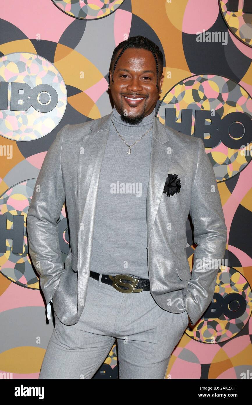 January 5, 2020, Beverly Hills, CA, USA: LOS ANGELES - JAN 5: JR Taylor ...